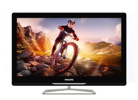 4000 series LED TV 24PFL4571/V7 | Philips