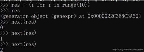 python 生成器 迭代器 闭包 python 生成器 迭代器 闭包 csdn博客