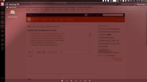 1404 Startup Disk Creator Not Launching In Ubuntu Ask Ubuntu