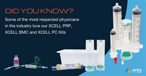Prp Plateletrichplasma Apex Biologix