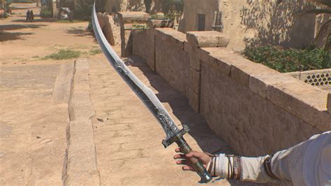 The Complete Guide To Finding Every Sword In Assassin S Creed Mirage