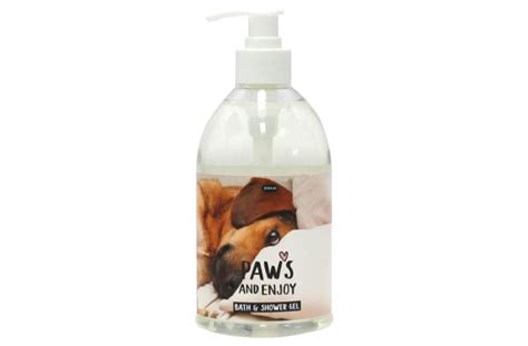 Pet Thoughts Bath Shower Gel Paws Enjoy Katies Zambia