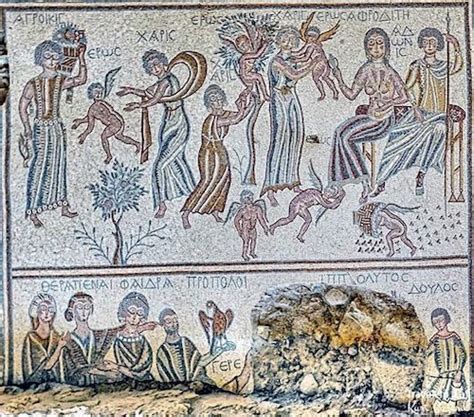 Madaba Archeology Museum Jordan Travel To Eat By Kurt Buzard Md In