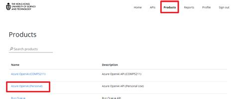 How To Use Hkust Azure Openai Api Key With Python With Sample Code And