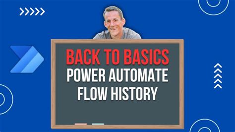if understanding the data in power automate cloud flow history has ever