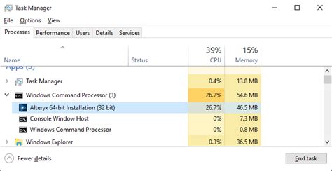 Alteryx Server Silent Uninstallation