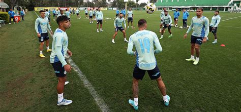 Após Título Da Supercopa Palmeiras Volta Os Olhos Para O Paulista Em