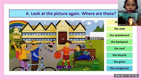 PK2206043 06 11 22 Fun For Flyers Unit 1 Hello Again YouTube
