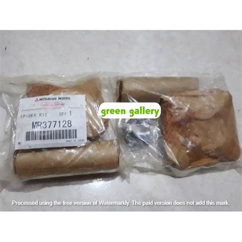 Jual Cross Joint Cople Belakang Mitsubishi Pajero Sport Triton Original Kota Depok Green