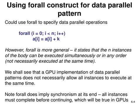 Ppt Data Parallel Computing Overview Techniques And Applications Powerpoint Presentation Id