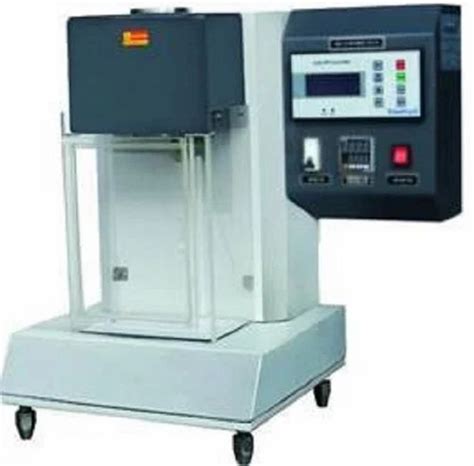 Up To 400 Degreec Automatic Melt Flow Index Tester At 200000 Piece