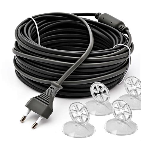 25W KABEL GRZEWCZY DO TERRARIUM 4 5M 1 5M 14123779625 Allegro Pl