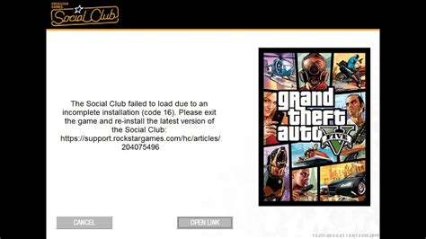 Social Club não reconhece GTA V GTA V Grand Theft Auto 5 GGames
