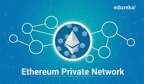 How To Set Up A Private Ethereum Blockchain In 20 Minutes Wall