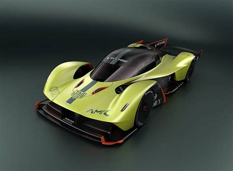 Aston Martin Valkyrie Amr Pro Hypercar Wordlesstech