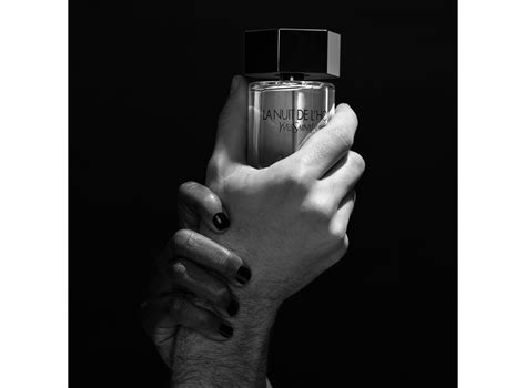 Ripley Perfume Yves Saint Laurent La Nuit De Lhomme Hombre Edt 100 Ml