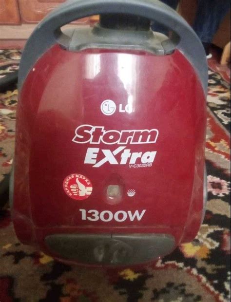 Пылесос LG storm extra 1300 w: 150 грн. - Пилососи Харків на Olx