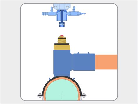 Supraflow Tapping Tee