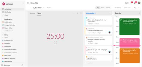 13 Best Project Management Software For Small Teams 2023 The Upbase Blog