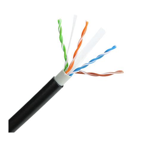 Outdoor Cat6 Utp Pvc Pe Uwant Electronics