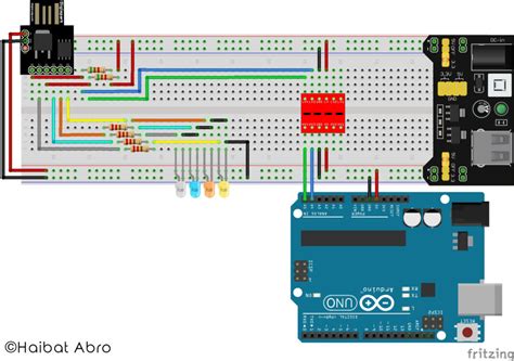 Digispark To Arduino Uno I C Communications Haibat Abro
