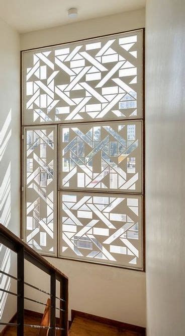 Window Jali Design