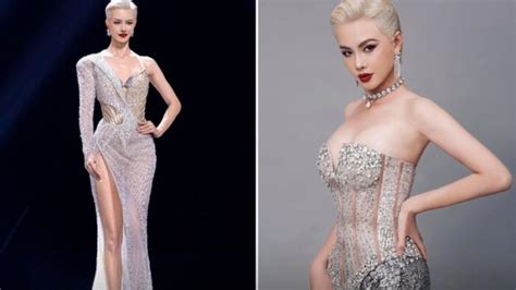 นางงามจากเวที Miss Universe เวียดนาม กลายเป็นไวรัล ลุกอลังการงานสร้างมาก แฟน ๆ ยกให้เป็นระดับ