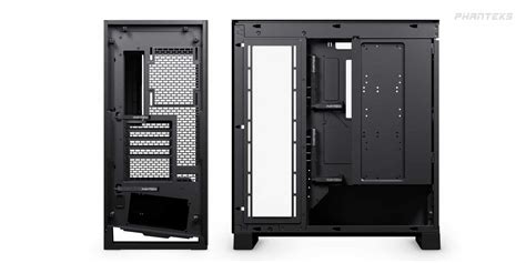 Phanteks Launches Nv5 Mid Tower Chassis Nv5 Drgb Lighting Kit And