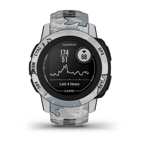Garmin Türkiye Garmin Instinct 2S Camo Edition
