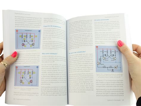 Livro Eletrônica Para Makers Um Manual Prático Para O Novo Entusiasta De Eletrônica Usinainfo