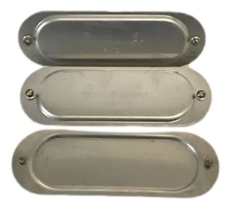 Tapa Para Condulet Serie Mm Pulgada Crouse Hinds