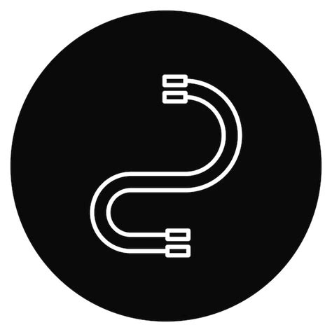 Premium Vector Wires Icon Vector Image Can Be Used For Electrician Tools