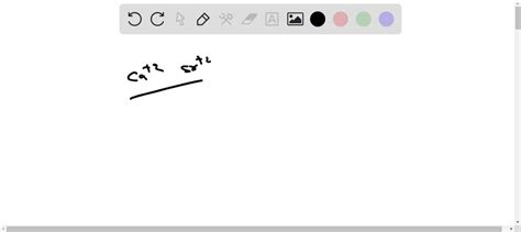 Solved All Sulfates Are Soluble Except For The Following Ion Pb2 Nh