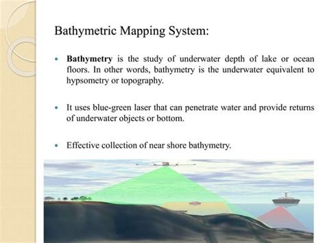 Lidar Final Ppt Pptx Geography Science