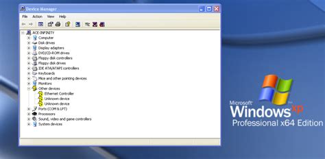 [solved] hyper v windows xp x64 professional internet connection