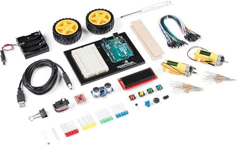 Amazon SparkFun Electronics Kits