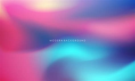 Premium Vector Gradients Colorful Abstract Background