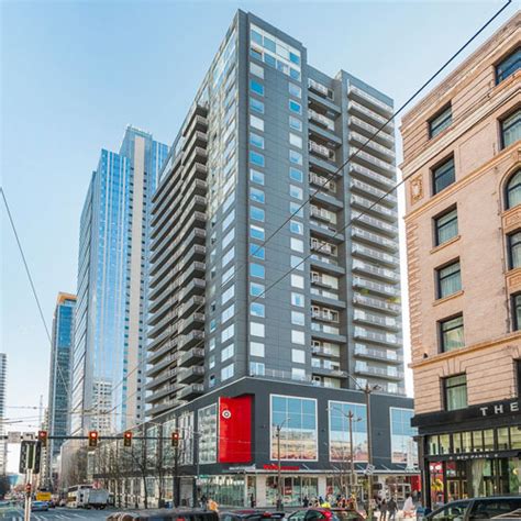 Downtown Belltown Lin Shih Real Estate