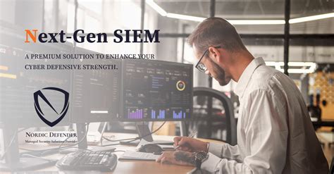 Next Generation Siem Nordic Defender