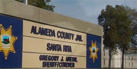 Santa Rita Jail 80m Mental Health Expansion Sparks Protest