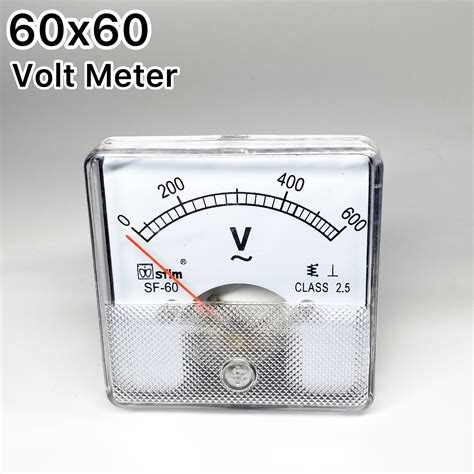 Volt Meter With Analog Output At Ryan Bruce Blog