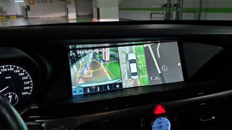 Eq900 어라운드뷰 Avm 와 후측방경보시스템 Bsd 설치 더 안전한 차로 거듭나기 네이버 블로그