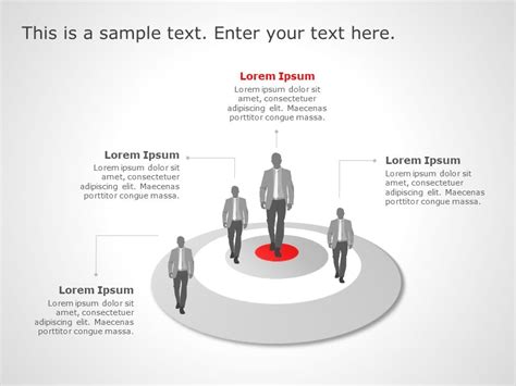 Editable Target Audience Templates For Powerpoint Slideuplift