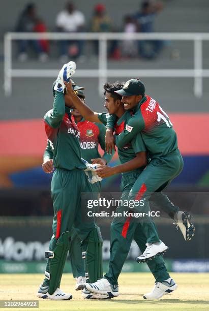 Tanzim Hasan Sakib Photos And Premium High Res Pictures Getty Images
