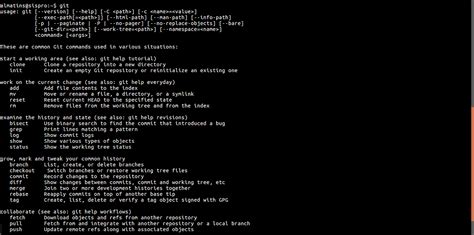 [git] install git in ubuntu 16 04 by almatin siswanto medium