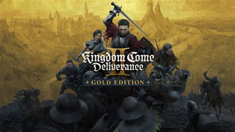 Kingdom Come Deliverance Ii ゲームタイトル Playstation 日本