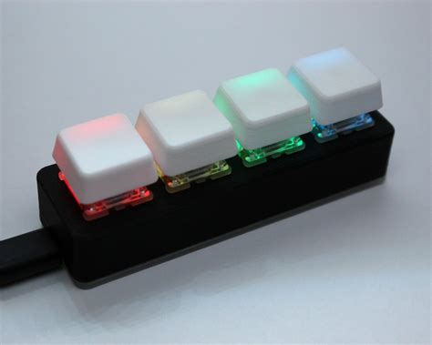 4k Rgb Keypad For Osu Taikomania Etsy