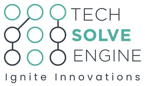 Tech Solve Engine Technology Innovation Solution