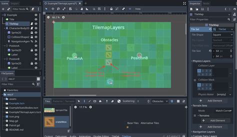 godot 4 0 alpha13 offical navigation2d navigationagent2d does not