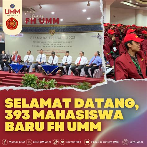 Malanghub Berita Fakultas Tertua Dinominasikan Pesmaba Terunik
